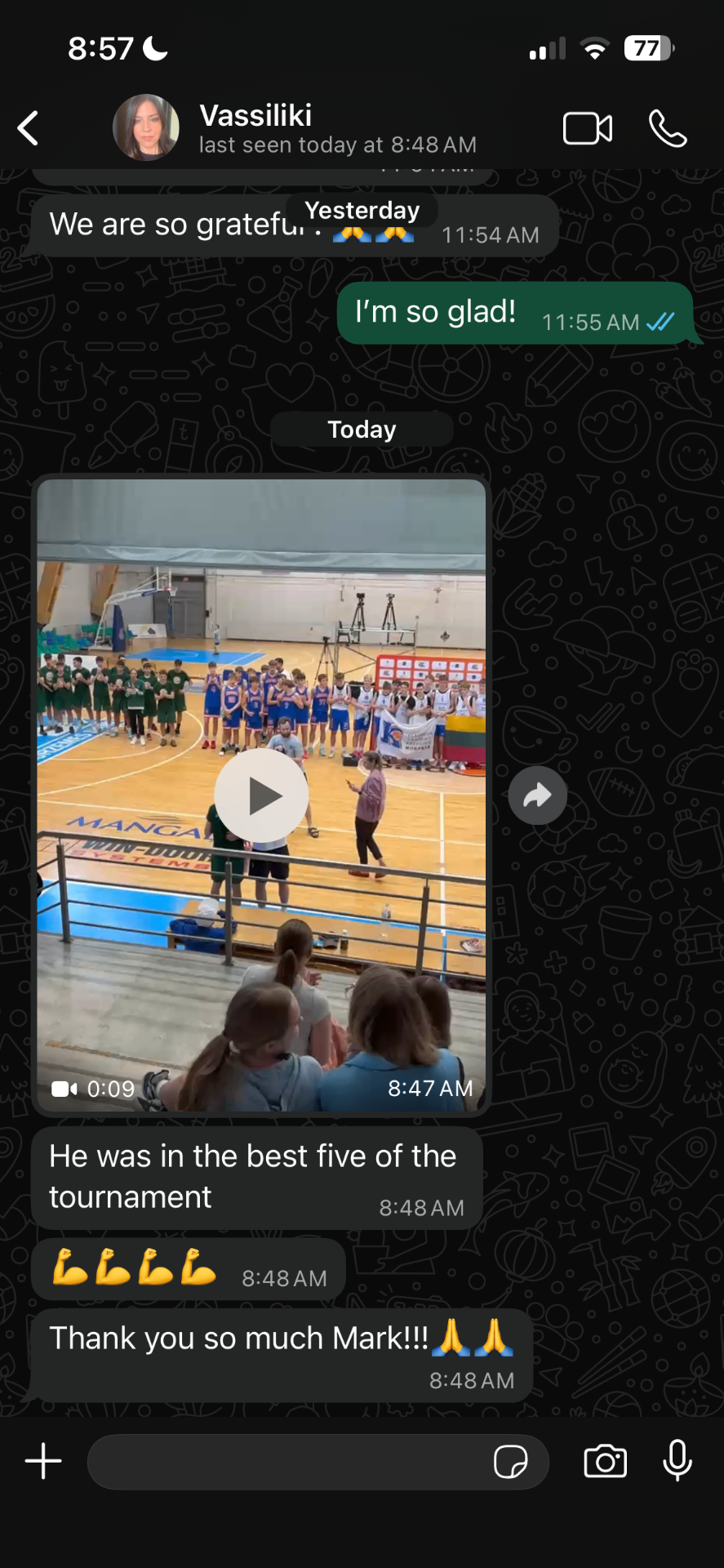 Mark Hallman Basketball Coaching | Build Real Confidence